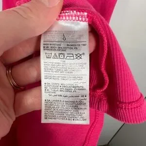 Old Navy | Dresses | Old Navy Womens Ribbed Tank Mini Dress Pink ...